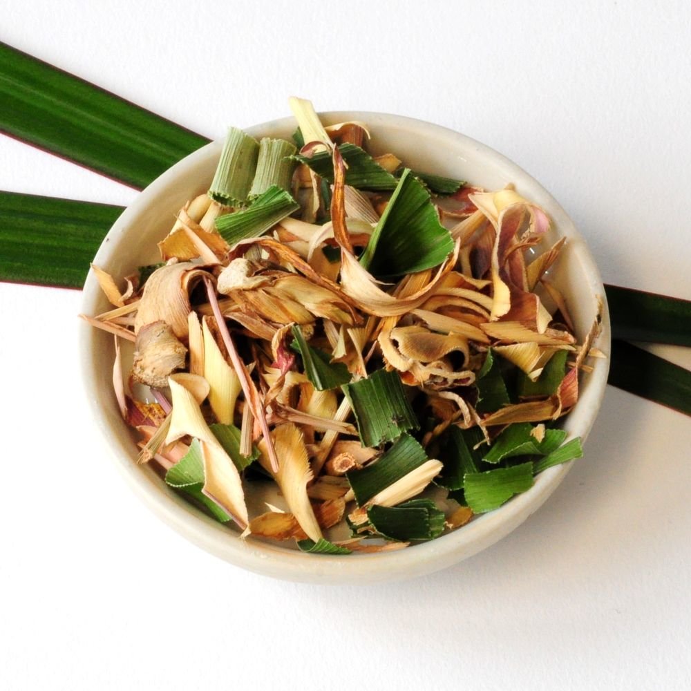 Tea Lemon Grass Pandanus original from Thailand 1kg - KD-Export web d ...